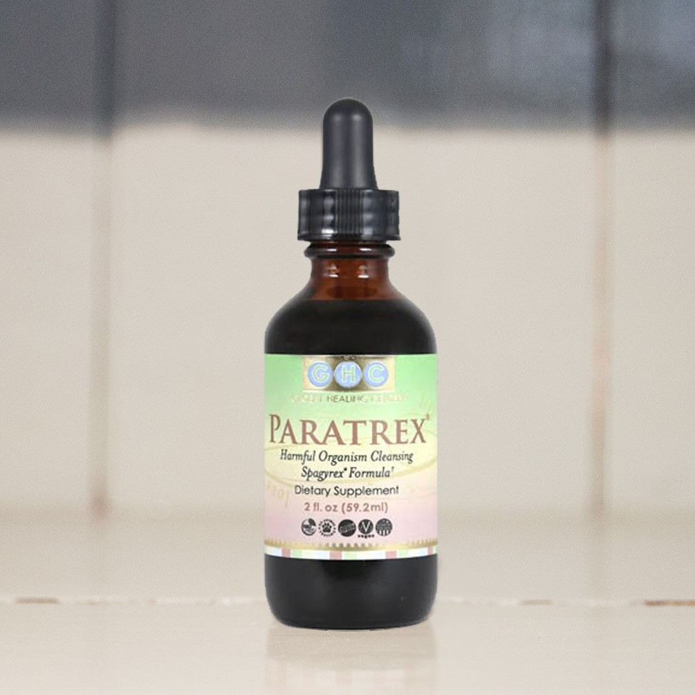 GHC Paratrex - Vitalfood