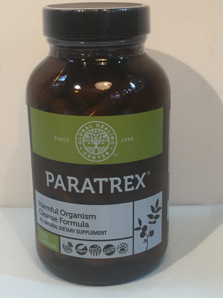 GHC Paratrex 120 V-Caps. - Vitalfood